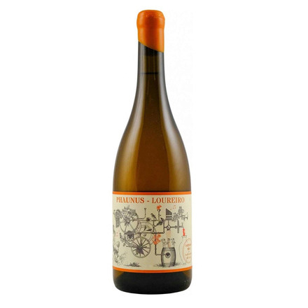 Вино Афрос Фаунус Амфора Лоурейру 2021 белое сухое, 0.75 л - купить в ...