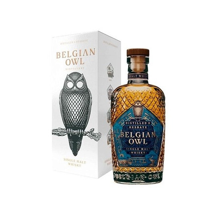 Купить виски Belgian Owl Evolution Single Malt 0.5 л – цена 9190 руб ...