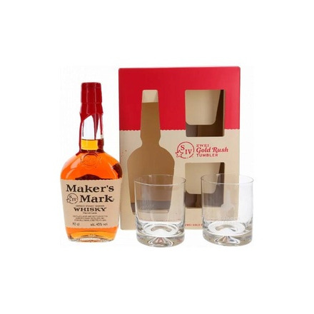 Купить виски Makers Mark 0.7 л – цена 4372 руб Мэйкерс Марк 700 мл в ...