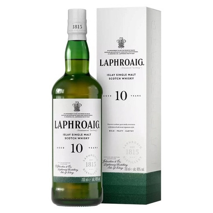 Купить виски Laphroaig 10 Years Old 0.7 л – цена 6641 руб Лафройг 10 ...
