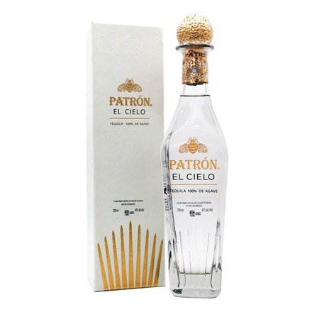Текила Patron El Cielo цена 0,7 л в коробке 24801 руб., купить Патрон ...