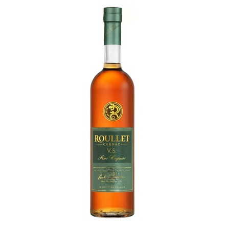 Коньяк Roullet VS цена 0,7 л 3336 руб., купить Рулле VS в Москве ...