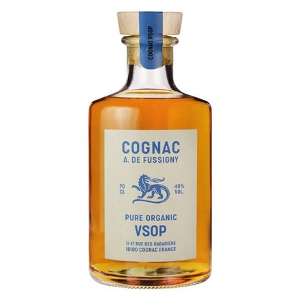 Коньяк A. de Fussigny Pure Organic Collection VSOP цена 0,7 л 5277 руб ...