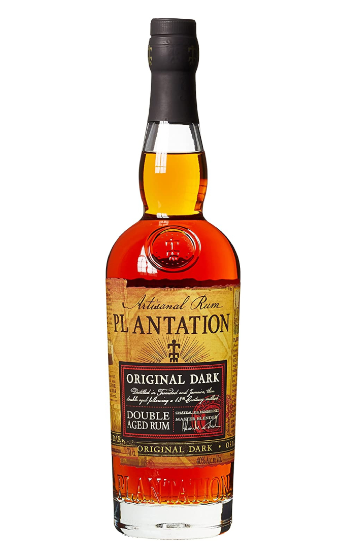Ром Plantation Original Dark цена 0,7 л 2473 руб., купить Плантейшн ...